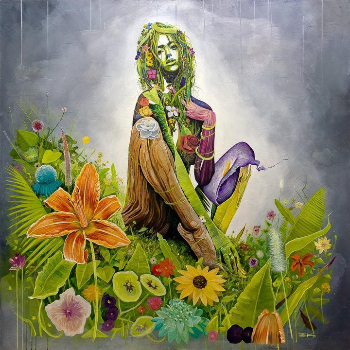 E.A.R.T.H. Series – BK THE ARTIST | OFFICIAL STORE